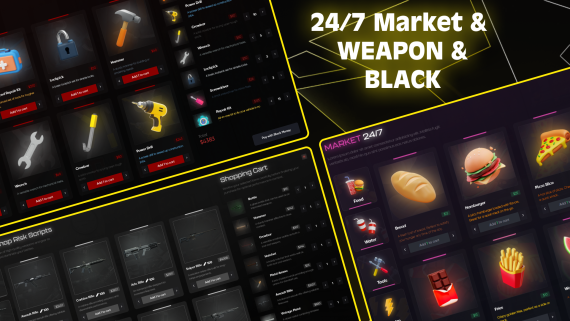 RISK SCRIPTS | ALL IN ONE MARKET