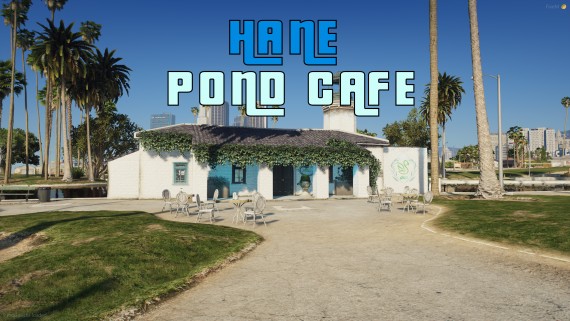 Hane Studios | Trey Bakery&Cafe