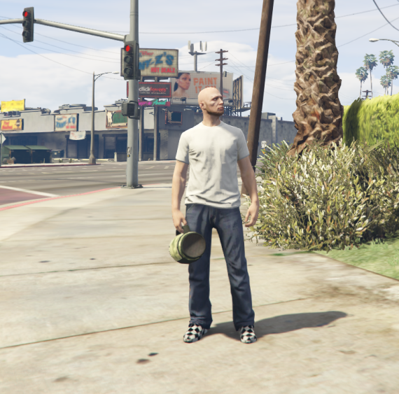 Juice's FiveM Store · Juices Boombox V1