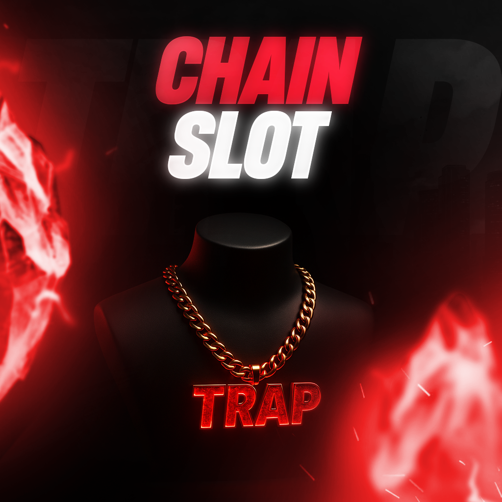 Trap RP | Clothing