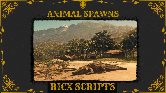 RicX RedM Scripts | RedM Free Scripts - RedM Scripts