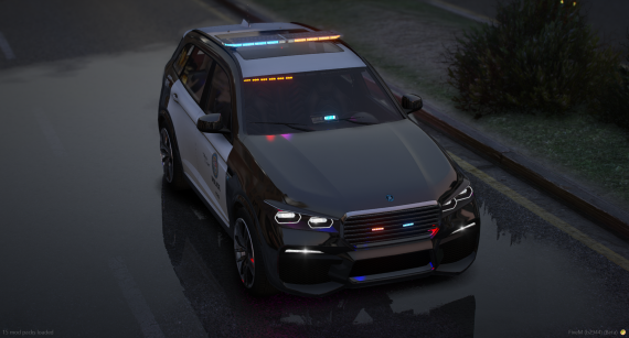 VD CUSTOMS | Ubermacht Rebla GTS