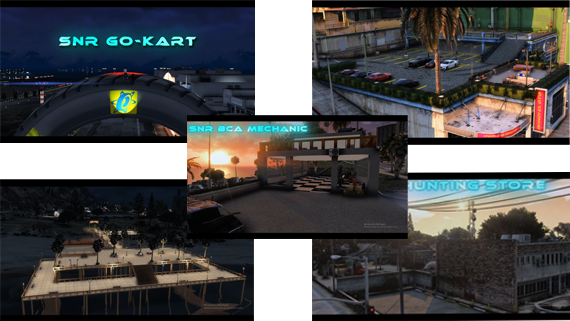 SNR Store · MAP BUNDLE