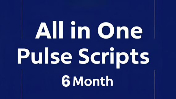 ALL IN ONE - 6 Month | Pulse Scripts