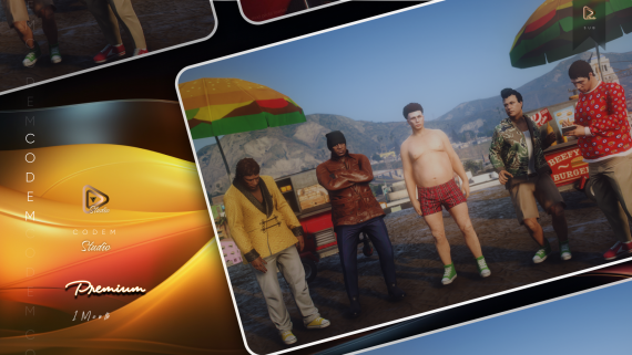 CodeM Studio | Premium 1 Month