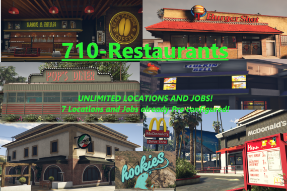 Kmack Scripts · 710-restaurants
