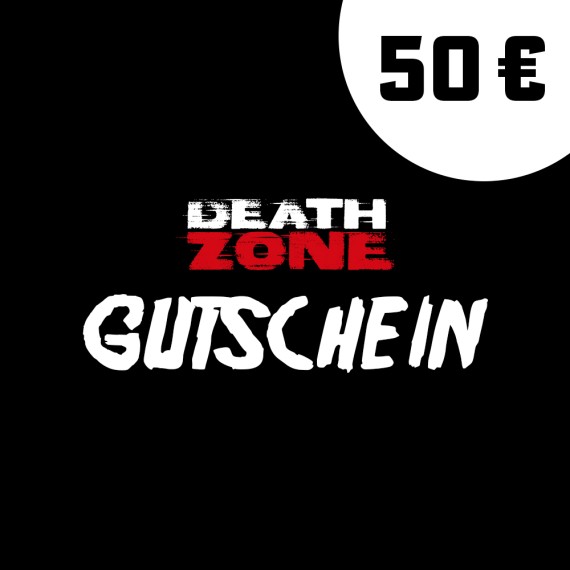 DeathZone RP | Gutscheine