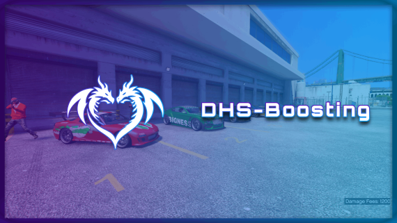 Dragon Heart Studios | DHS-Boosting