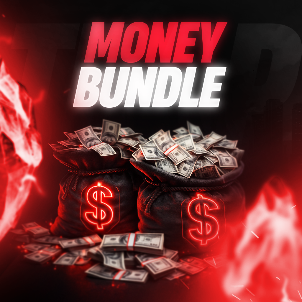 Trap RP | Money