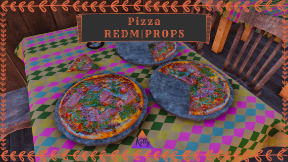Kitty | REDM PROPS