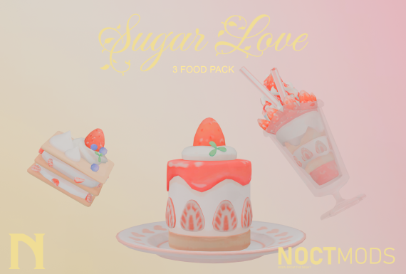 Noct Mods · Sugar Love by Noct Mods