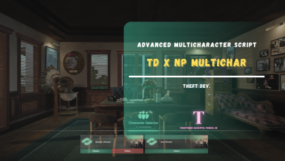 TheftDev Store | Scripts