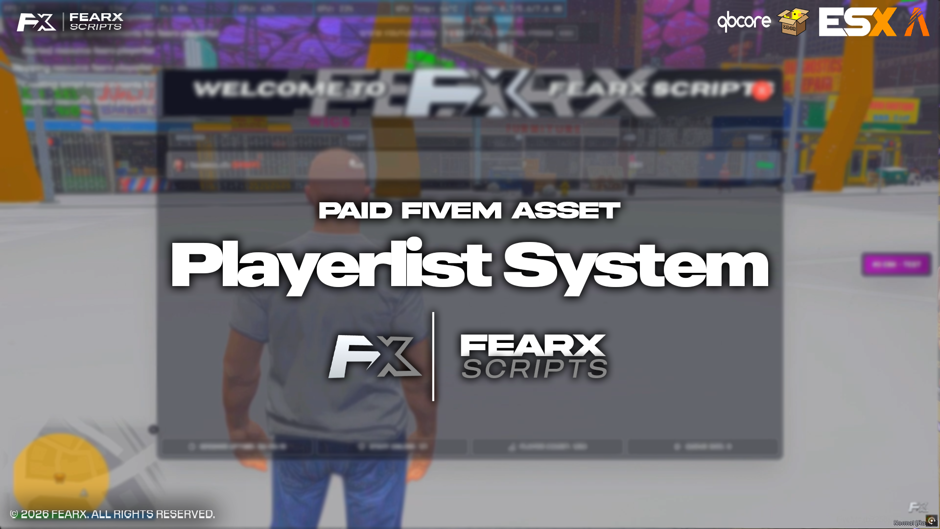 FearX Scripts · Paid