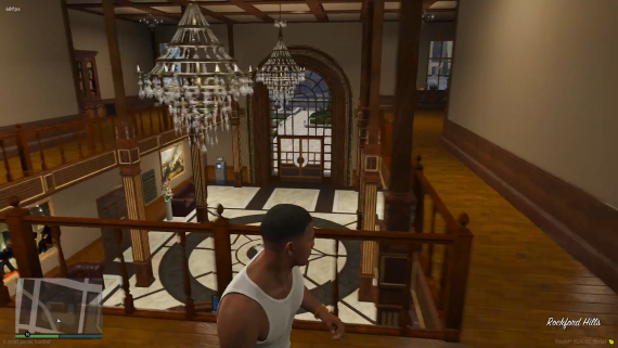 Theobald's FiveM Emporium | City Hall/Government Center/Court House MLO