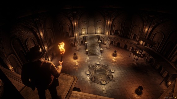 Red Life Studio | RedM Map