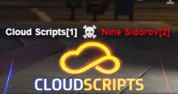 CloudScripts · ADMIN KILLFEED - ESX