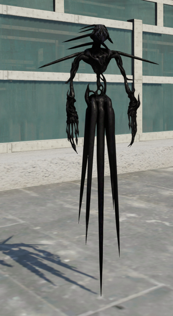 NothingCode MLO · Dark Elemental