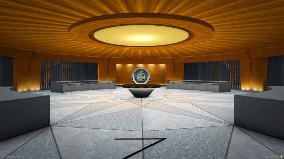 Jordqn · Unfurnished Shell - Vault Interior [GTA:O]