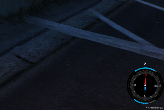 Ex-Developments · [QB-Core] Ex_Compass