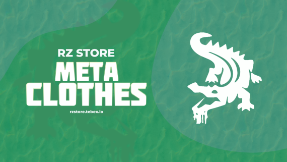 RZ STORE | Meta Clothes | FiveM
