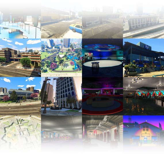 Yuri Customs Fivem | Pearls