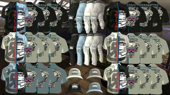 2nd Life Designs · Tuner Shop [Need4Speed]