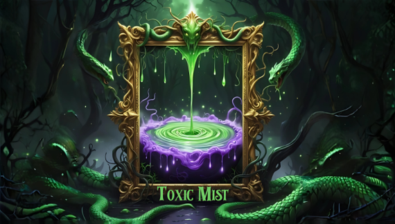 Echo Store - RedM · 🐍 Toxic Mist