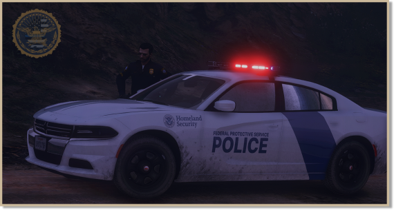 TEHS • TheEternalHighwayStation | FiveM · U.S. Dept of Homeland Federal ...