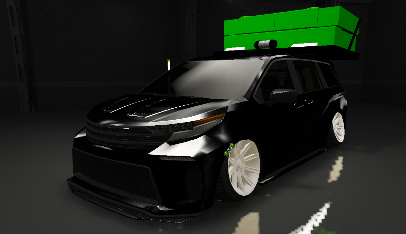 Chipeo Customs | Vivanite V2