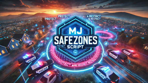 MJ DEVELOPMENT · MJ Safezones