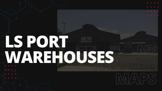 NE NOORE | LS Port Warehouses