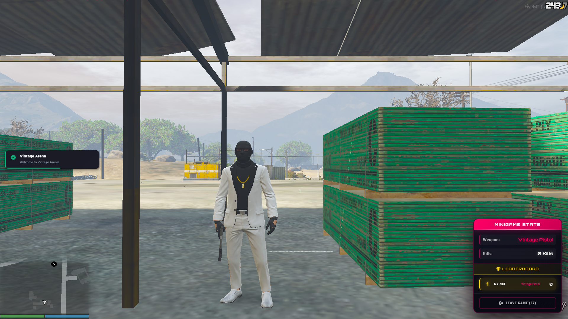 RoxDev · RD Mini Games - Advanced PVP Arena System