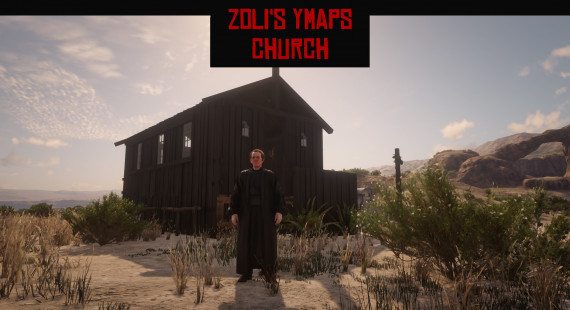 RicX RedM Scripts | RedM YMAPS - RedM Scripts