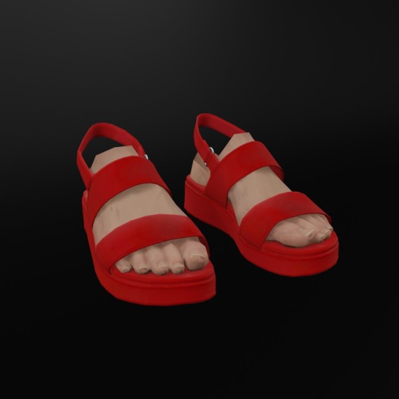 Pewe Studios Clothes · Shoes