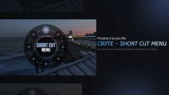 C-Byte Scripts | Radial Menu [Open]