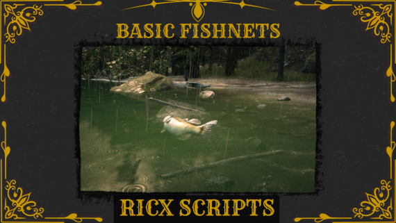 RicX RedM Scripts | RedM Free Scripts - RedM Scripts