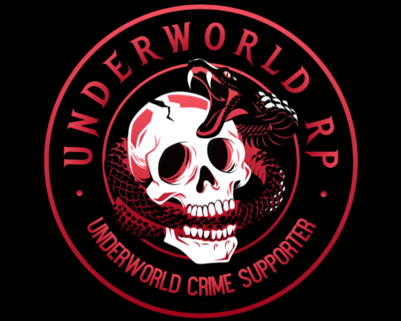UNDERWORLD RP · Underworld Crime Supporter Exclusive