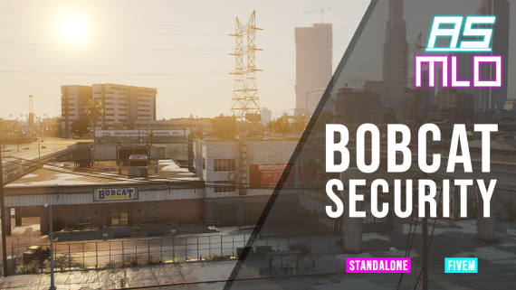 AS MLO | Bobcat Security
