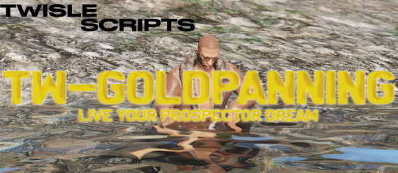Twisle Scripts · TW-GoldPanning