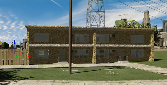 jays mapping · baton rouge hood v1