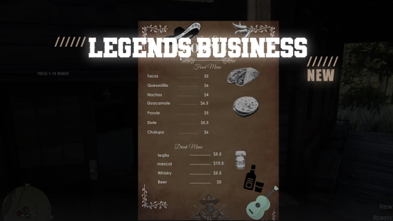 Legends Studio · Scripts