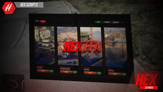 HEX SERVICE | Classic