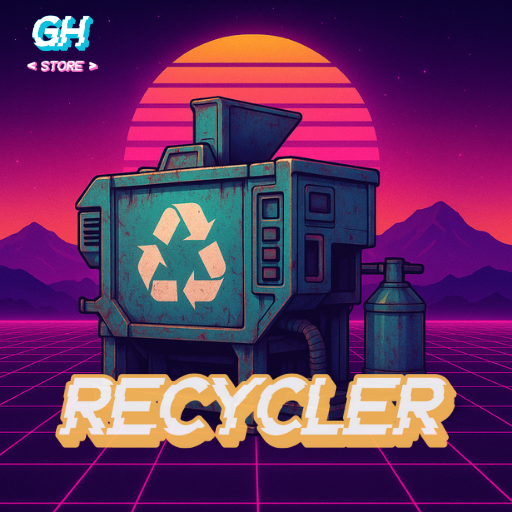 GH STORE · ♻️ | GH Recycler
