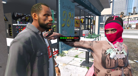 Bag Bandit Gaming · The Ultimate ox_inventory Diamond Tester Script ...