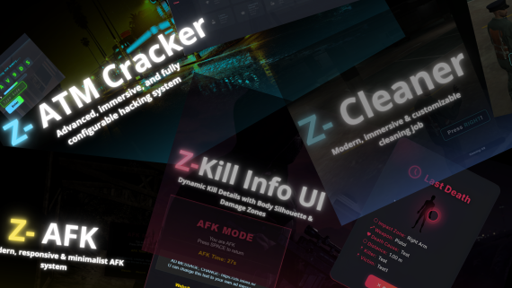 Z · Z- Kill Info UI
