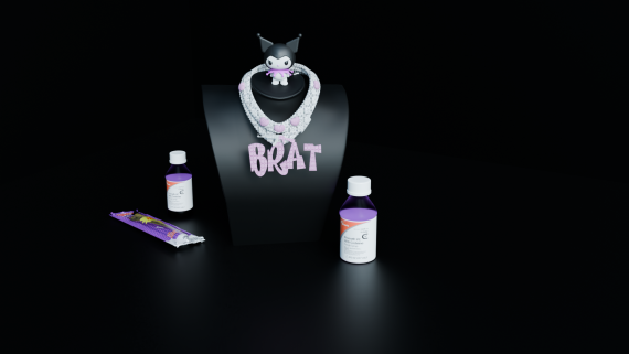 SCORPION CUSTOMS · BRATZ DISCORD MEMBER CHAIN