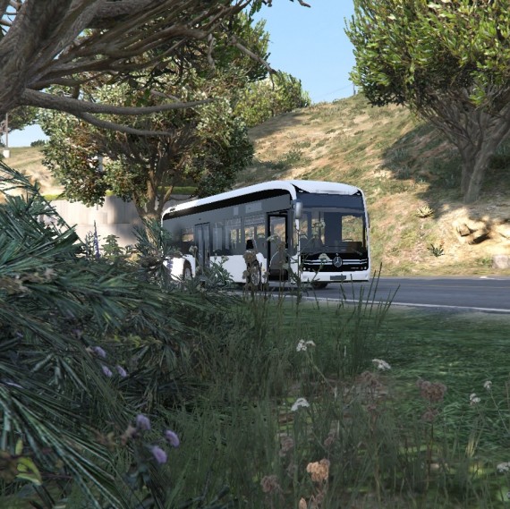 Love RP Scripts | Bus Control