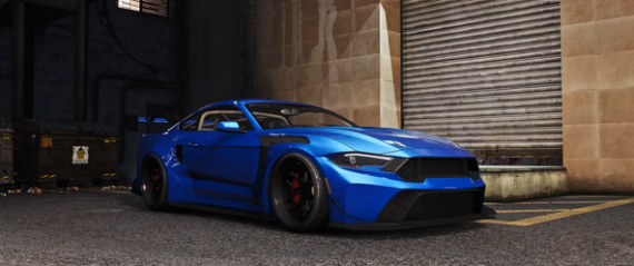 TrueVision RP · Lore Vehicles