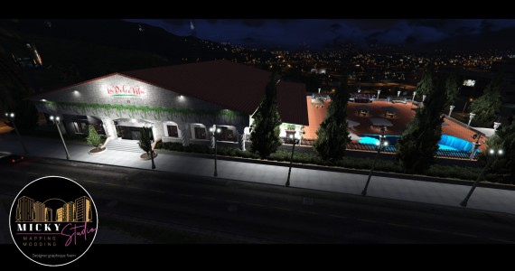 Micky Studio | Restaurant pizzeria Dolce Vita