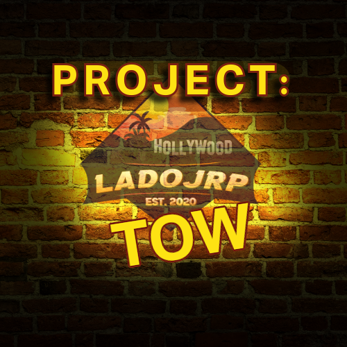 LADOJRP · Project: Tow